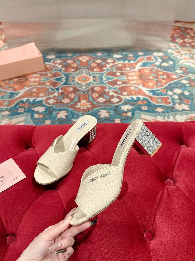 Perfect replica Miu Miu Sandals