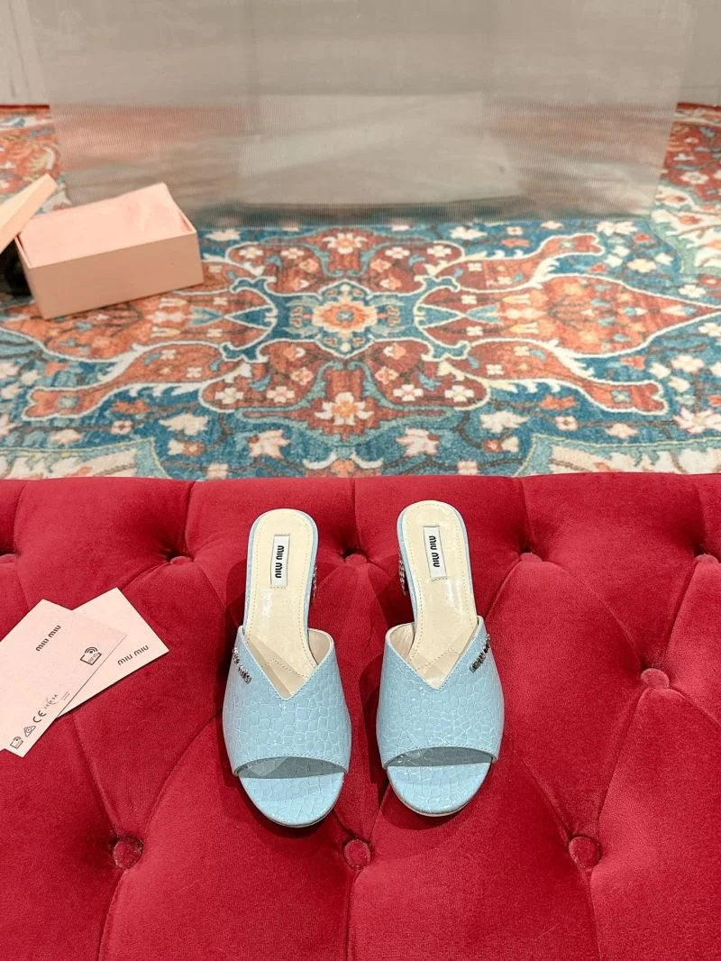 Miu Miu Sandals