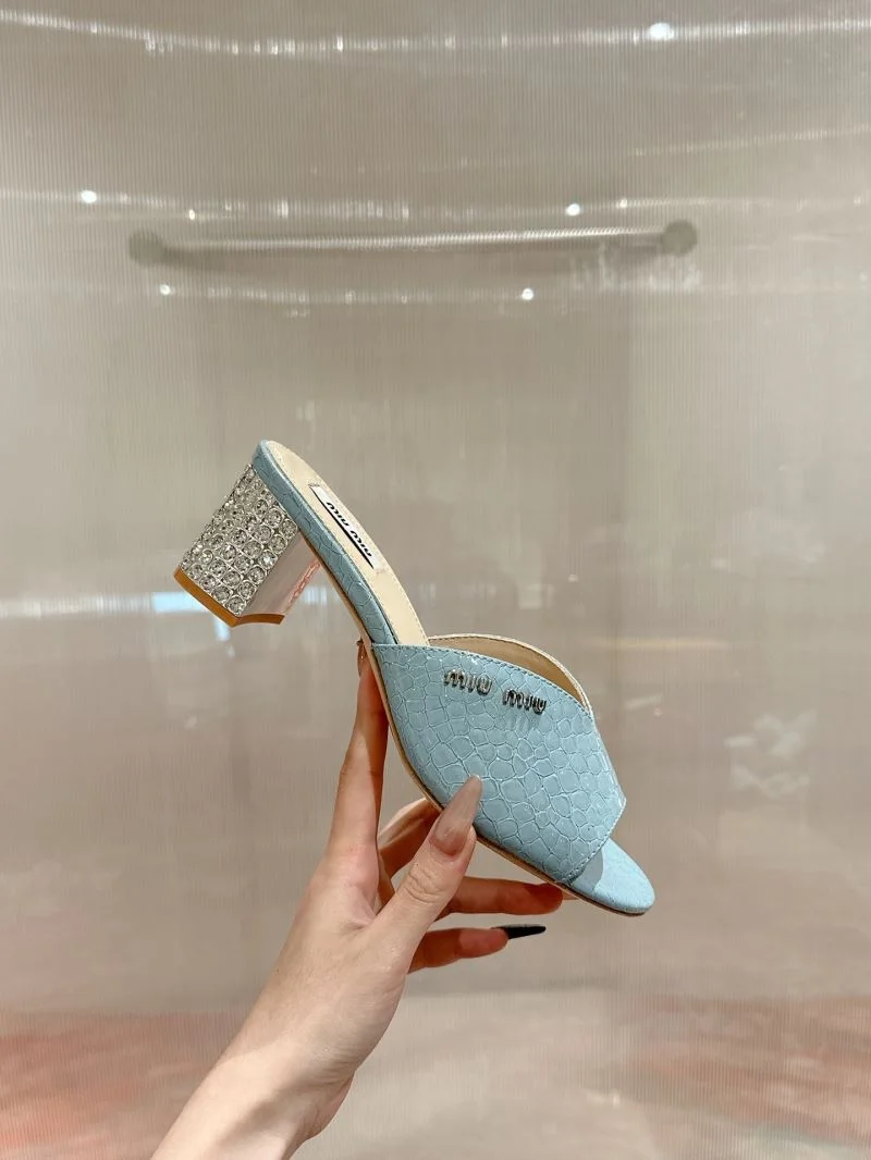 1:1 copy Miu Miu Sandals