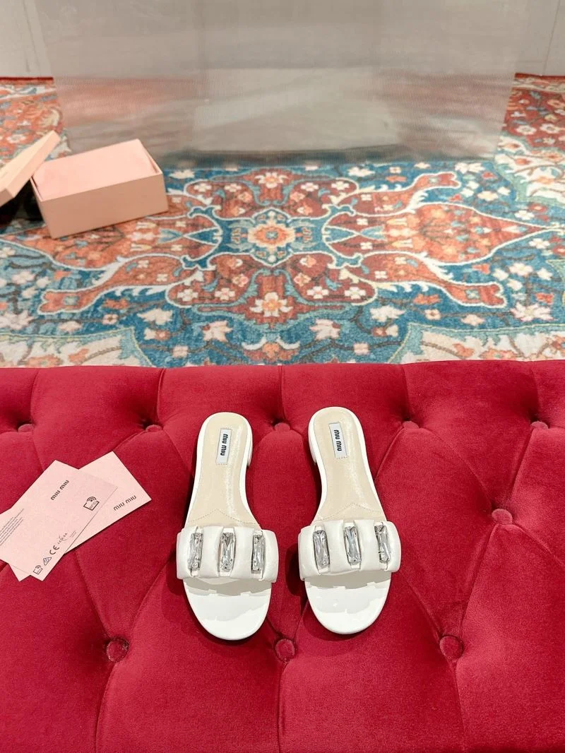 Miu Miu Sandals