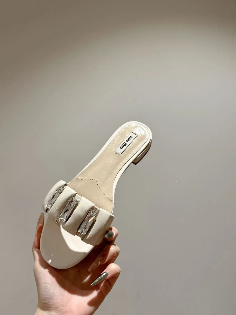 Official Miu Miu Sandals