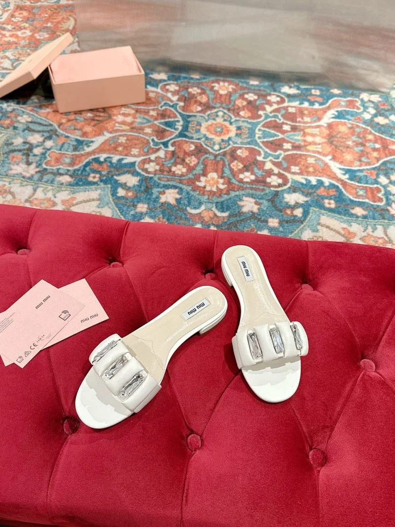 Official Miu Miu Sandals