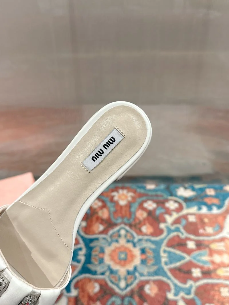 Official Miu Miu Sandals
