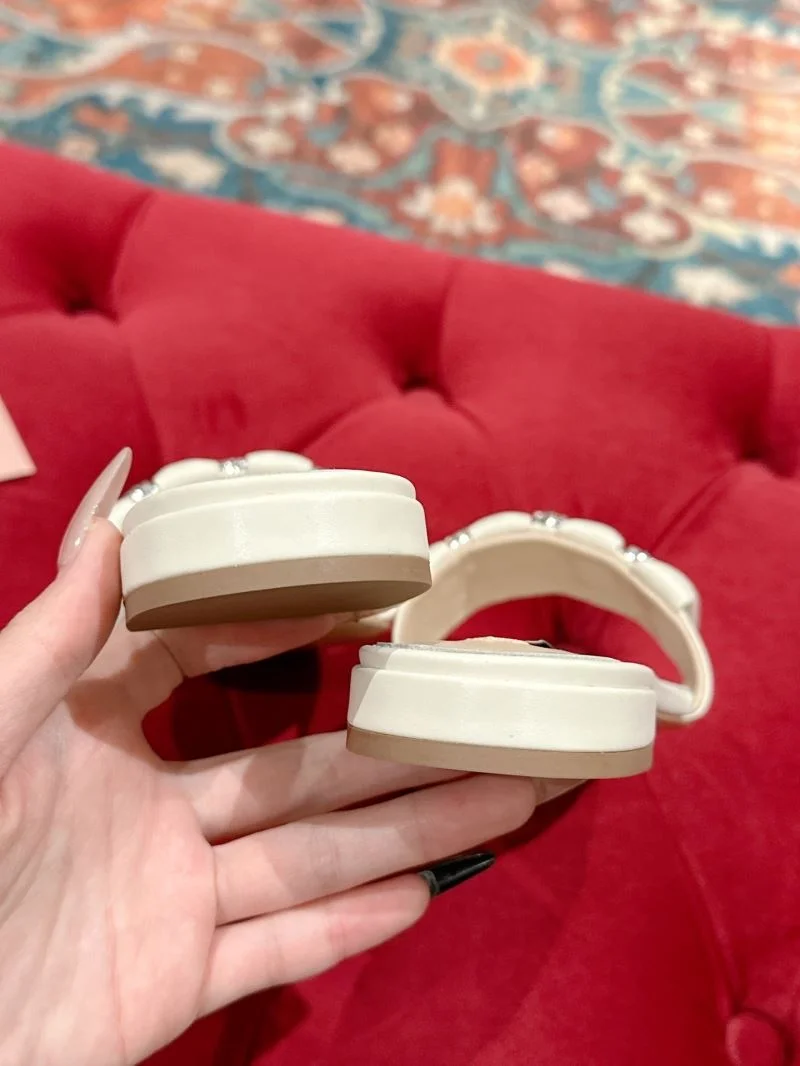 Official Miu Miu Sandals