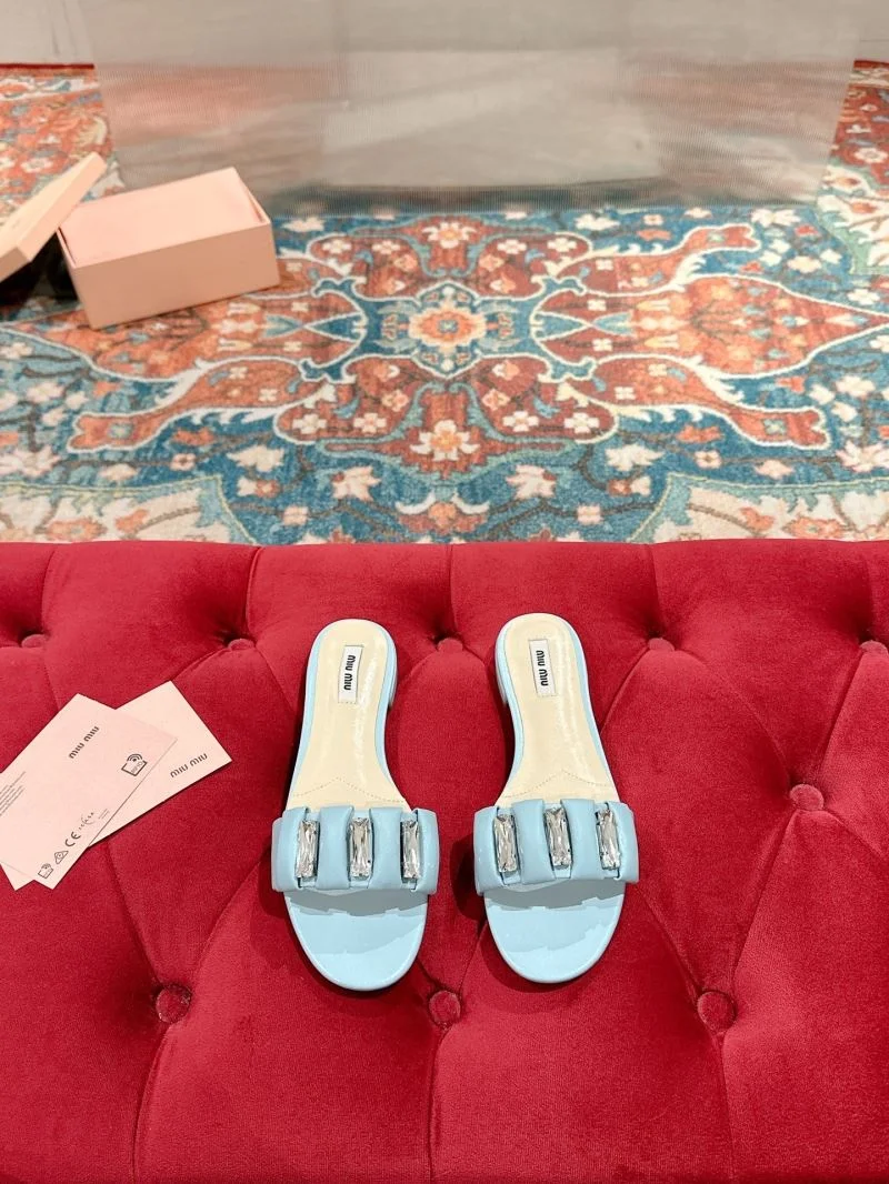 Miu Miu Sandals