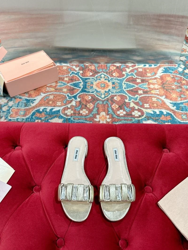 Miu Miu Sandals