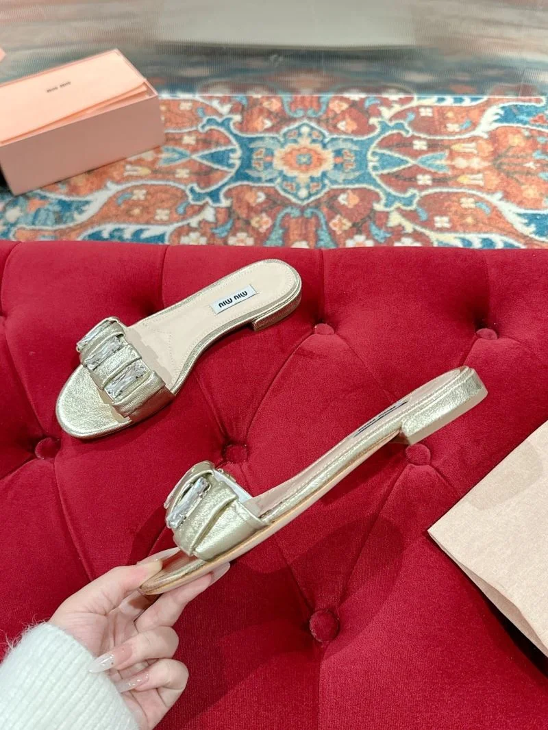 Economical Miu Miu Sandals