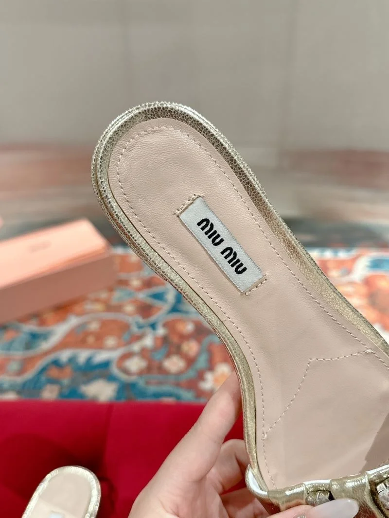 Economical Miu Miu Sandals