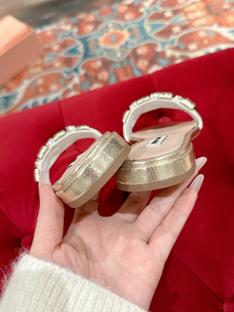 Economical Miu Miu Sandals