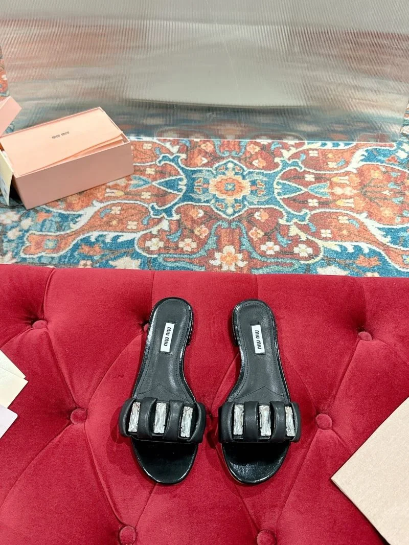 Miu Miu Sandals