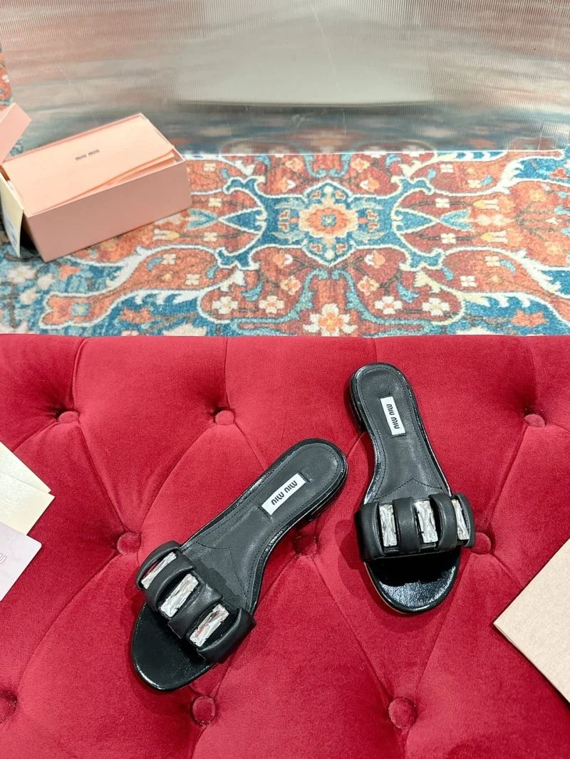 Inexpensive Miu Miu Sandals