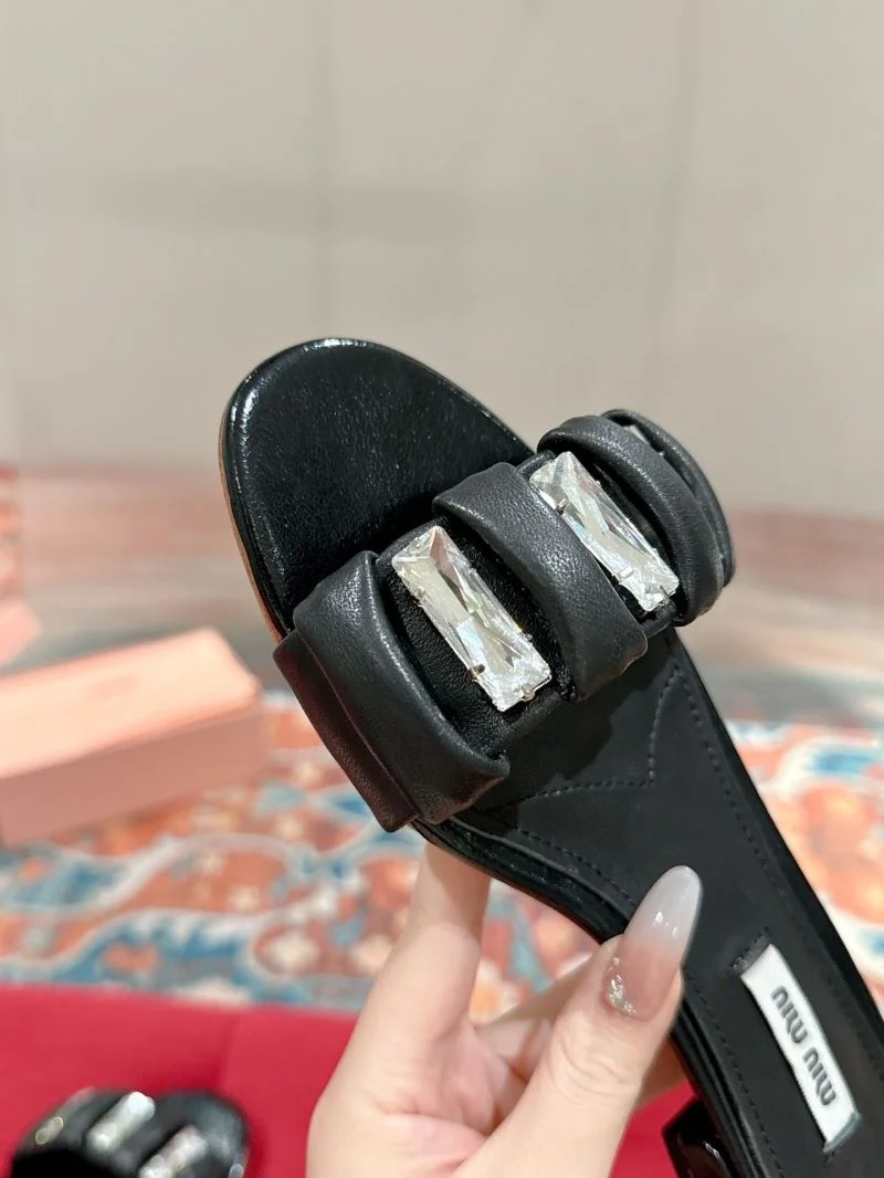 Inexpensive Miu Miu Sandals