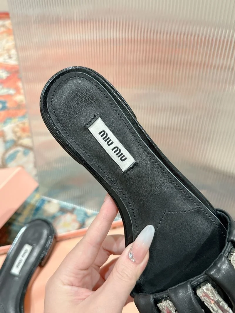 Inexpensive Miu Miu Sandals