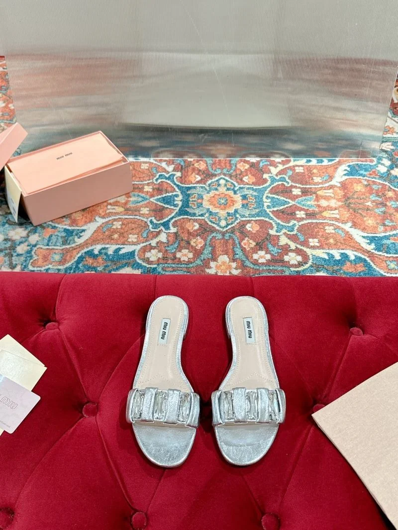 Miu Miu Sandals