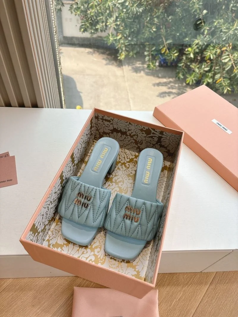 Miu Miu Sandals