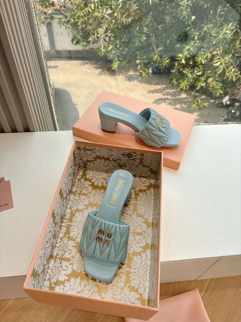 Low-cost Miu Miu Sandals