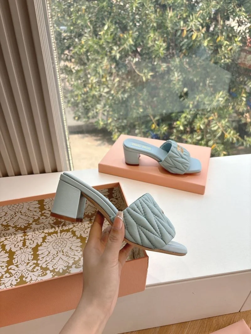 Low-cost Miu Miu Sandals