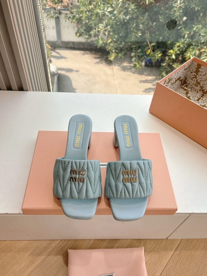 Low-cost Miu Miu Sandals