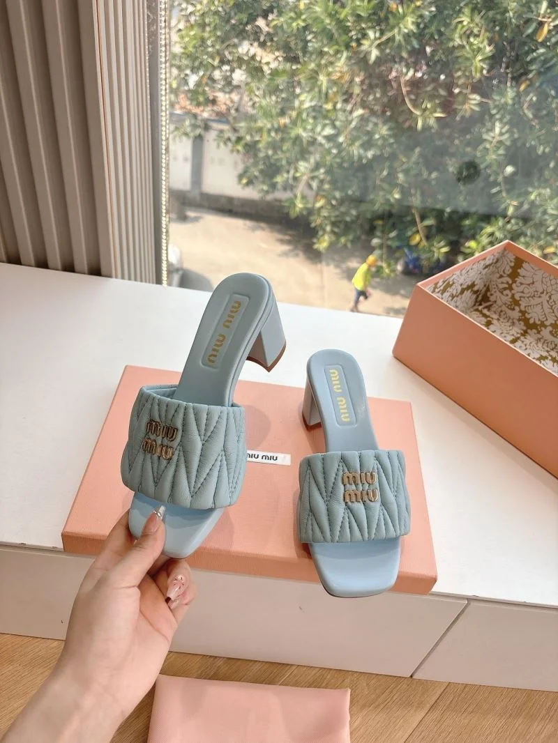 Low-cost Miu Miu Sandals