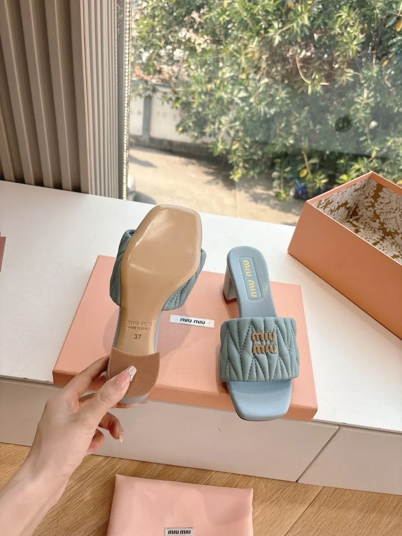 Low-cost Miu Miu Sandals