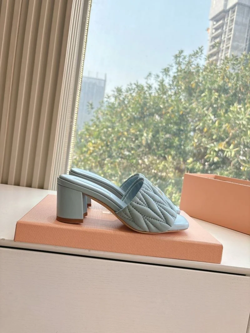 Low-cost Miu Miu Sandals