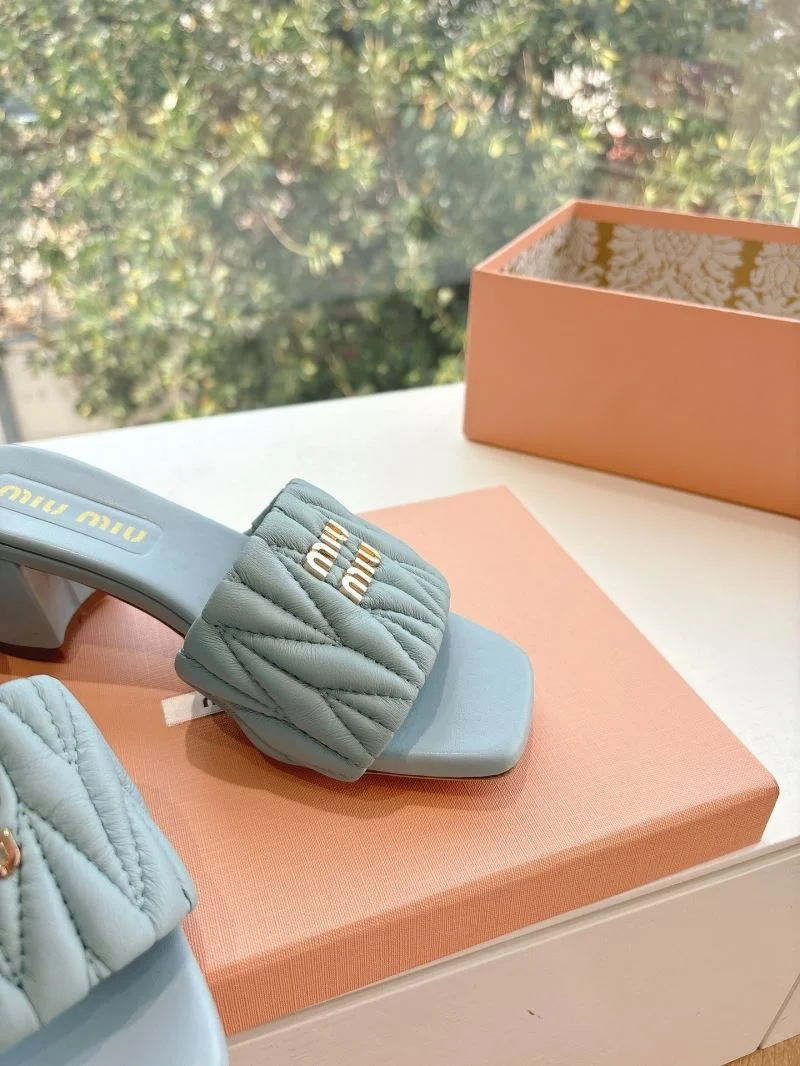 Low-cost Miu Miu Sandals
