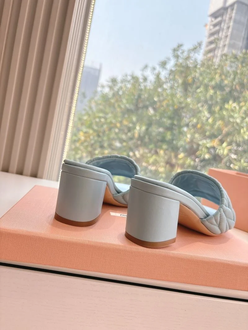 Low-cost Miu Miu Sandals
