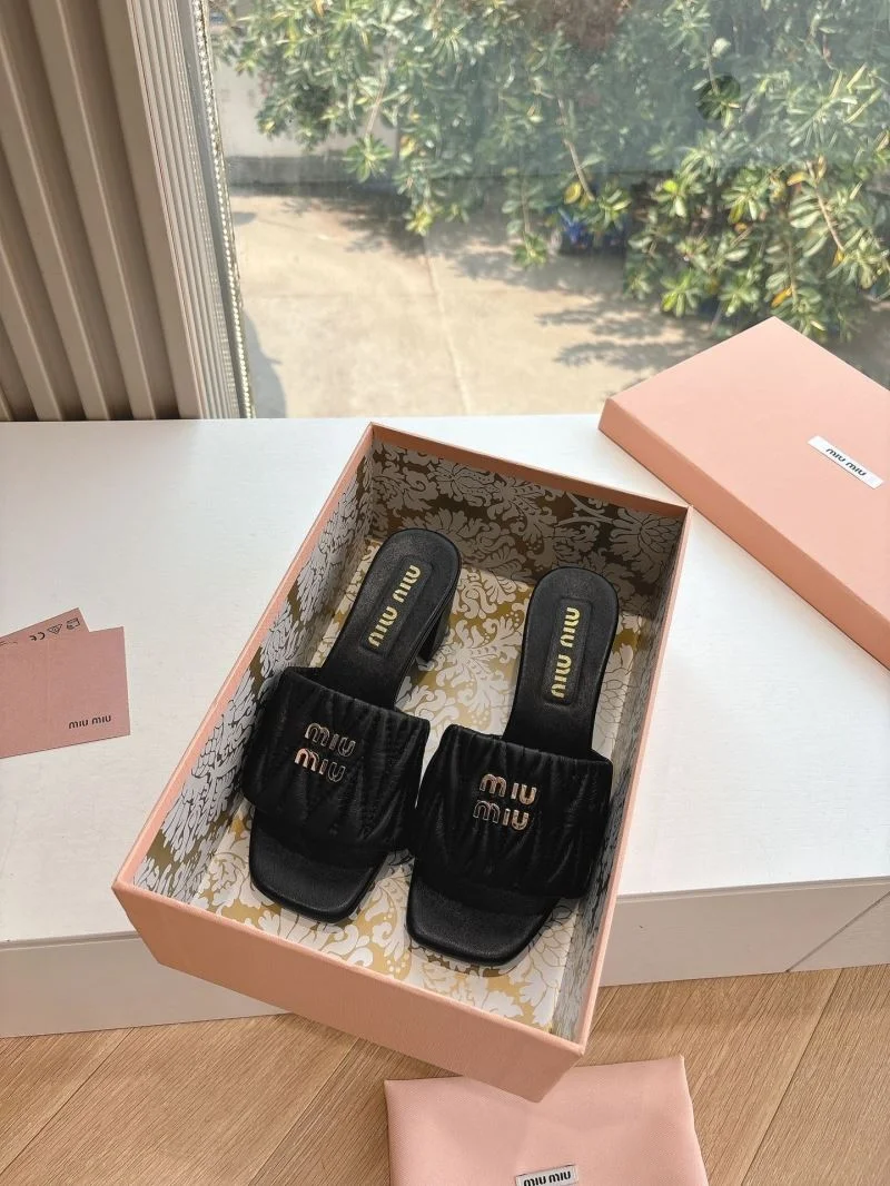 Miu Miu Sandals