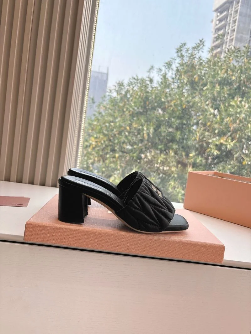 Real Miu Miu Sandals