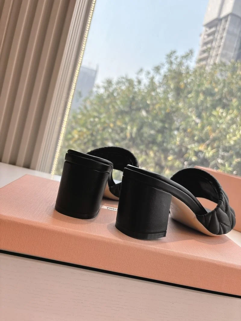 Real Miu Miu Sandals