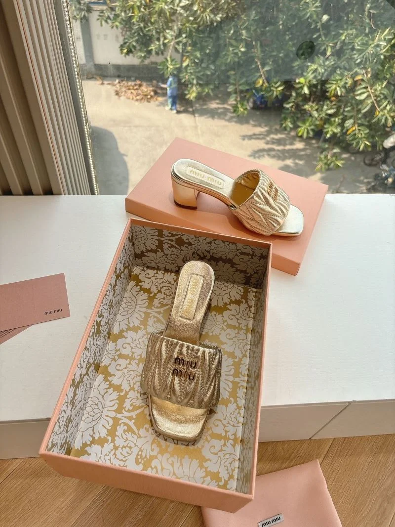 OEM Miu Miu Sandals