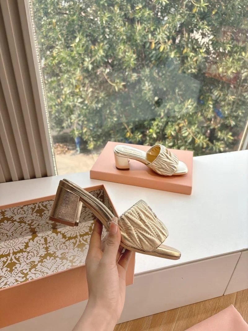 OEM Miu Miu Sandals
