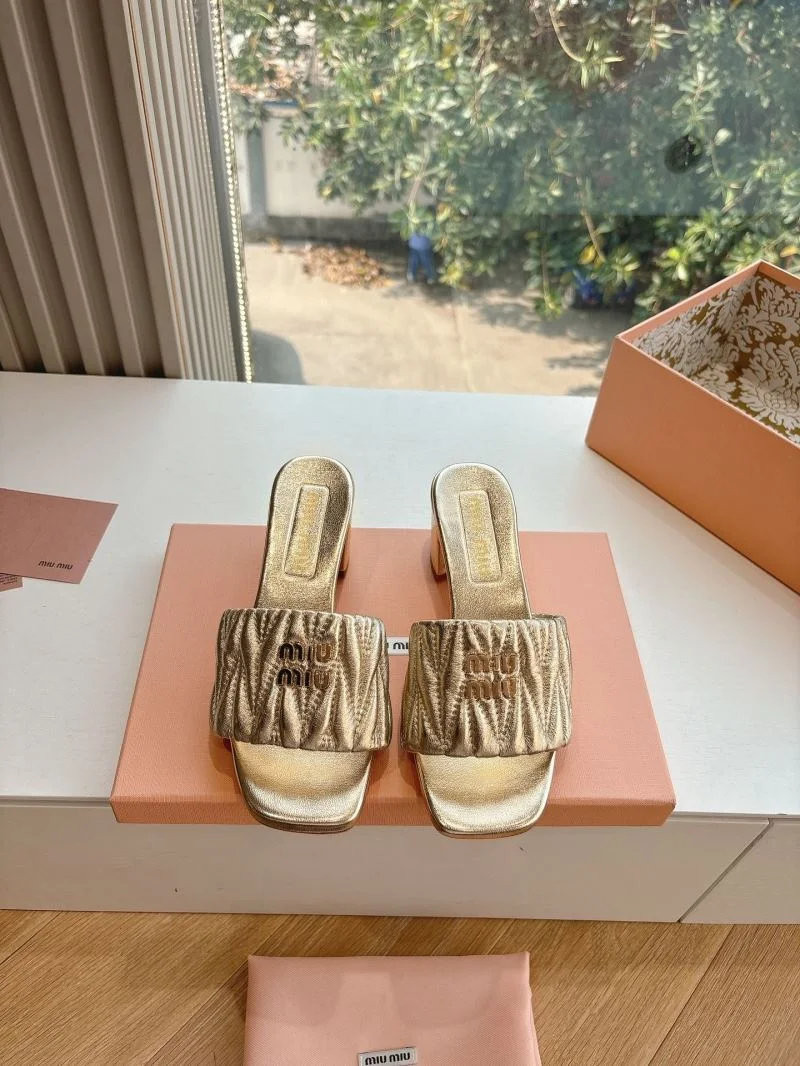 OEM Miu Miu Sandals