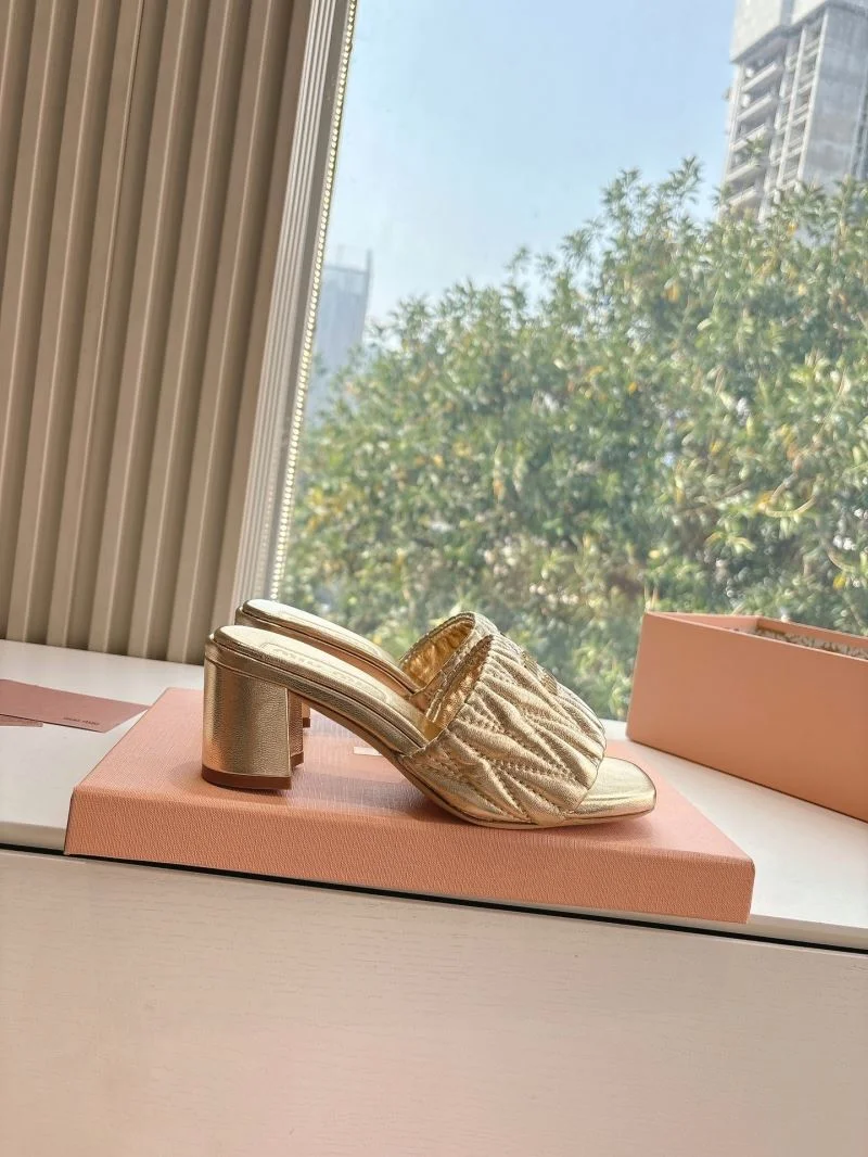 OEM Miu Miu Sandals