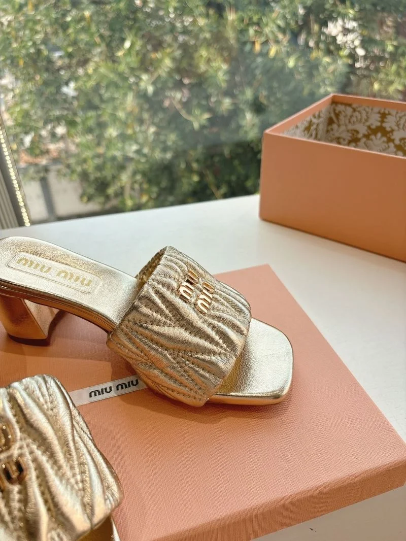 OEM Miu Miu Sandals