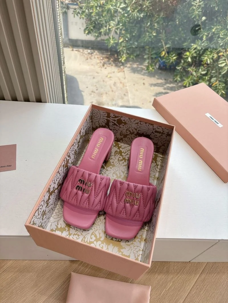 Miu Miu Sandals