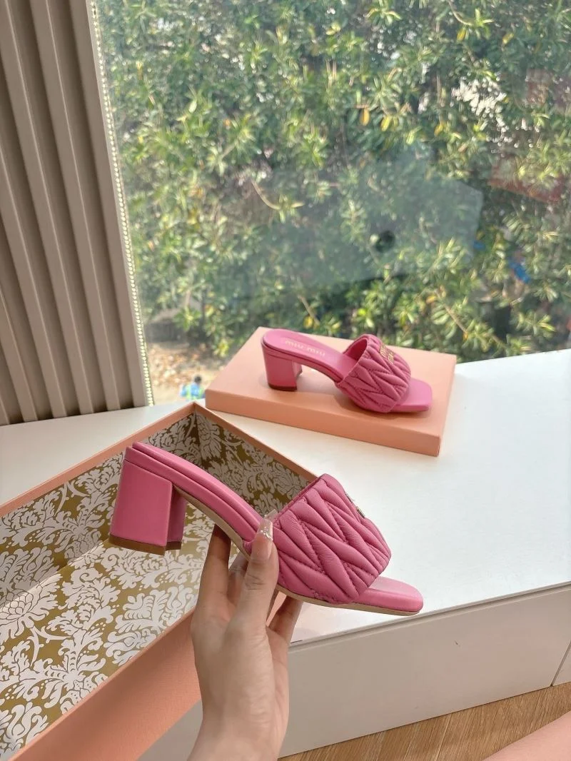Legit Miu Miu Sandals