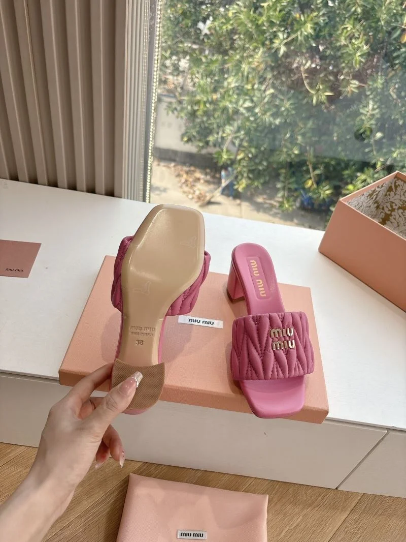 Legit Miu Miu Sandals
