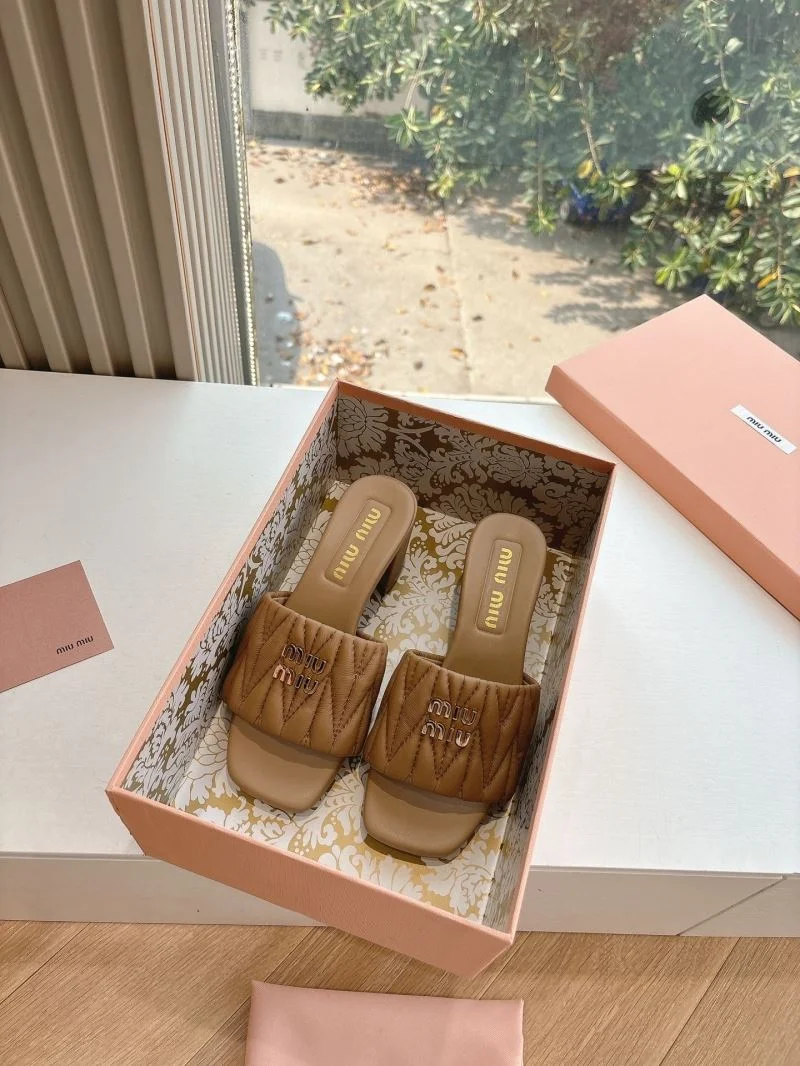 Miu Miu Sandals