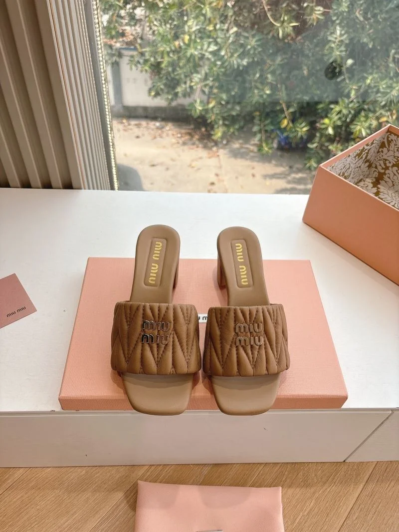 Discounted Miu Miu Sandals