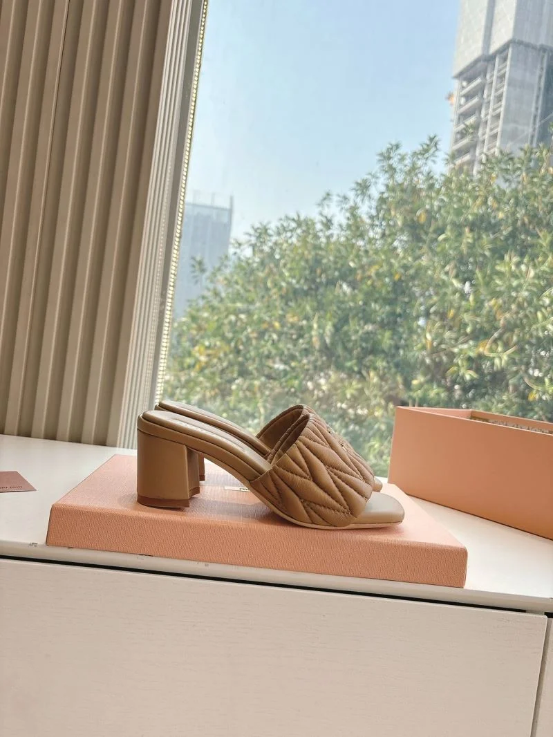Discounted Miu Miu Sandals