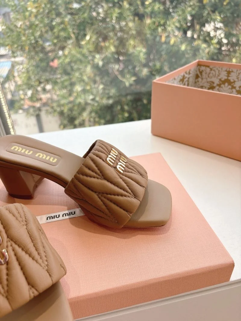 Discounted Miu Miu Sandals