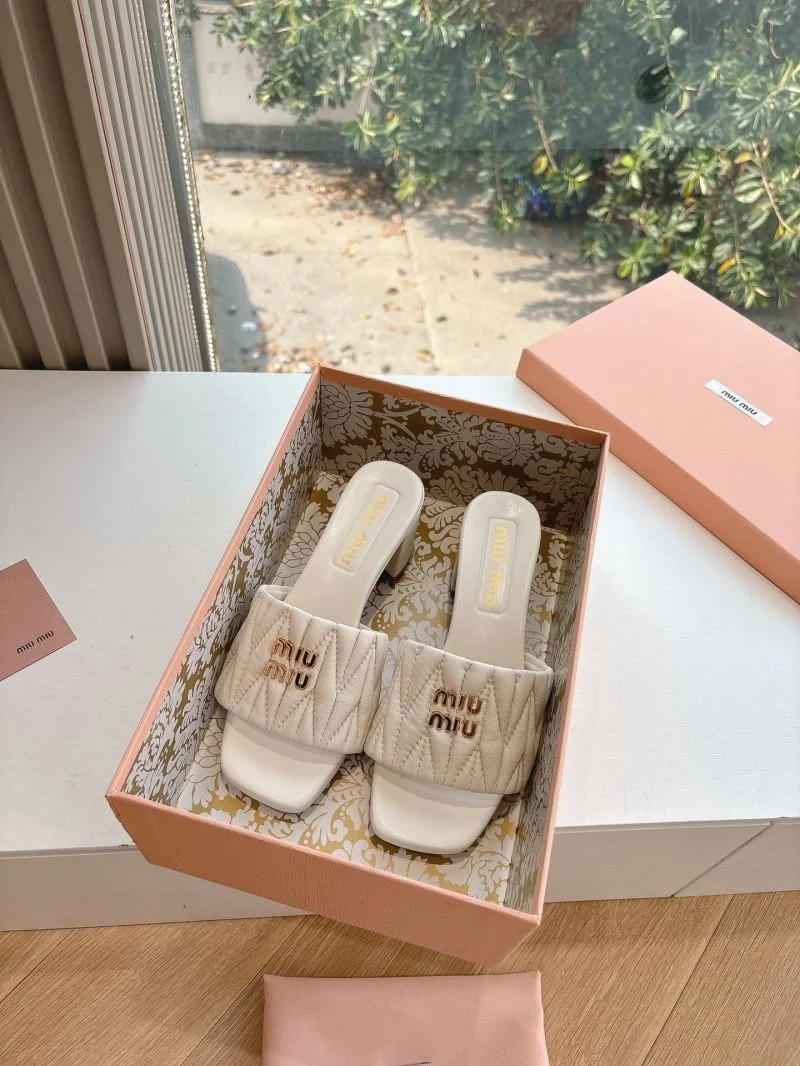 Miu Miu Sandals