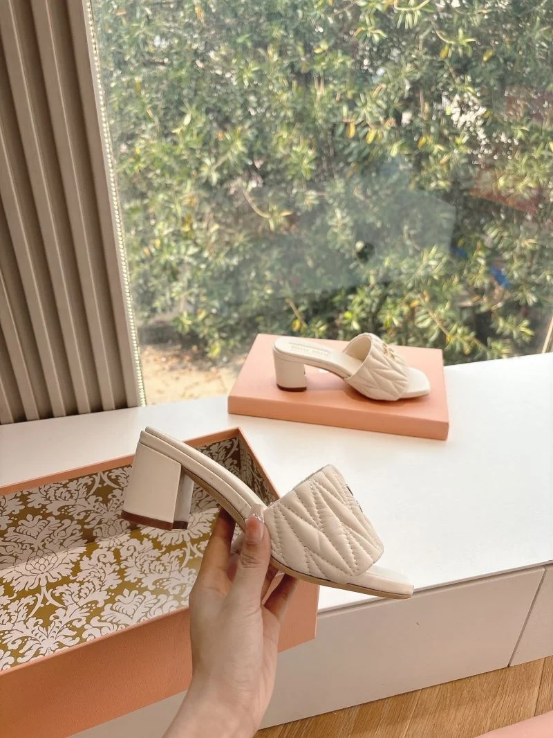 1:1 copy Miu Miu Sandals