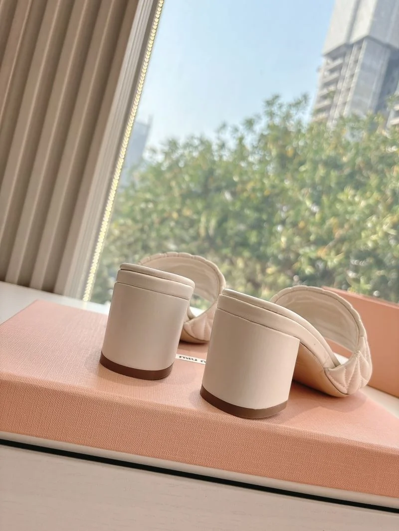 1:1 copy Miu Miu Sandals