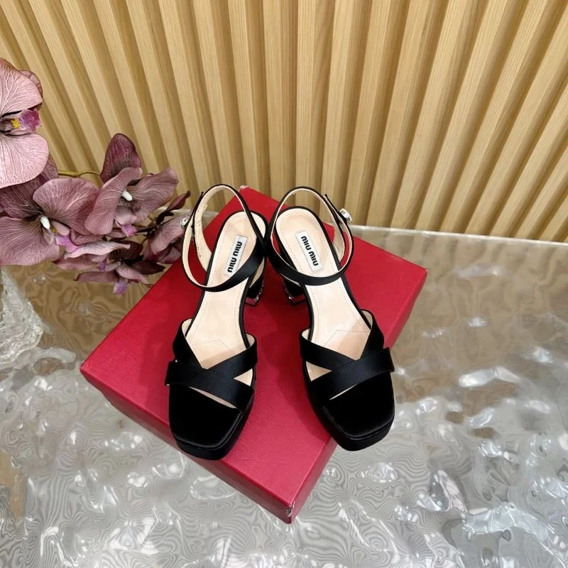 Miu Miu Sandals