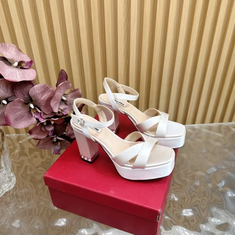 Miu Miu Sandals