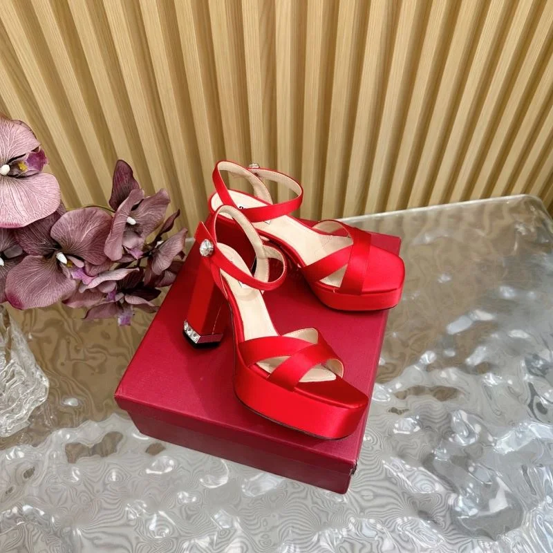 Precise copy Miu Miu Sandals