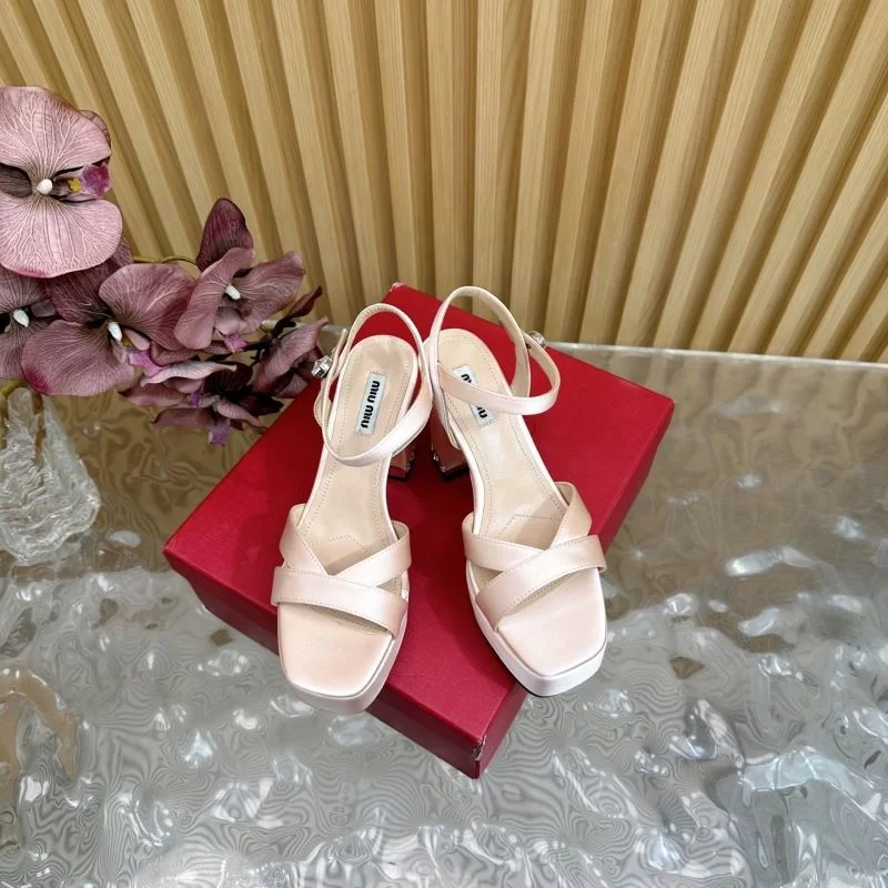 Miu Miu Sandals