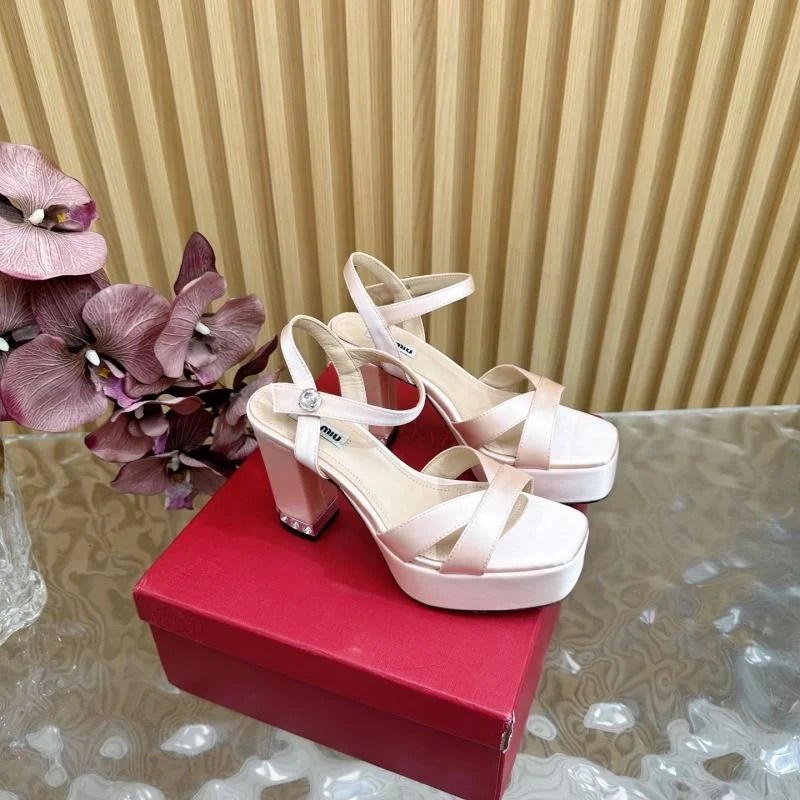 Bargain Miu Miu Sandals